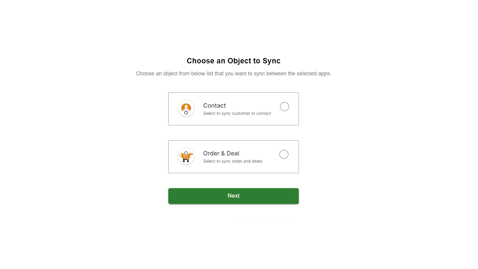 Syncito - Orders and Data Sync HubSpot Integration | Connect Them Today